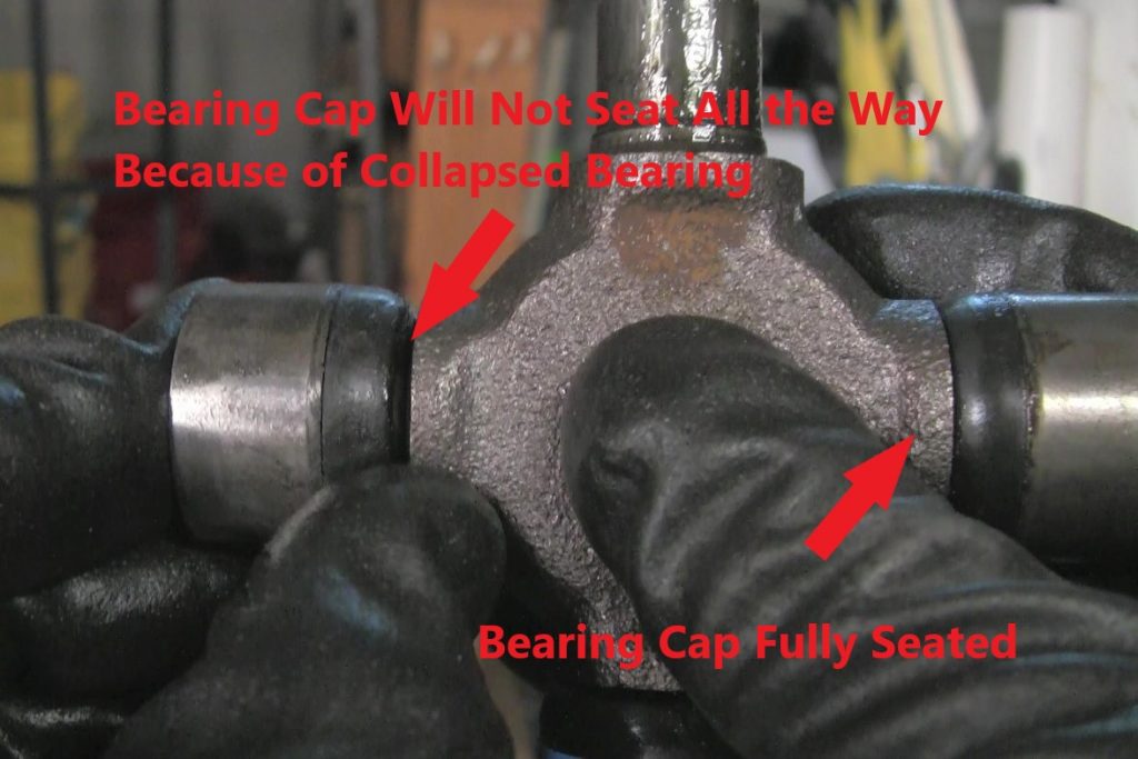 How to Replace a Universal Joint on Your Drive Shaft - Extreme DIY