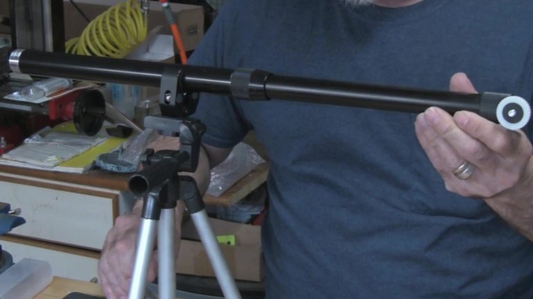 Overhead Camera Mount - Cheap and Easy Build for Less than $30