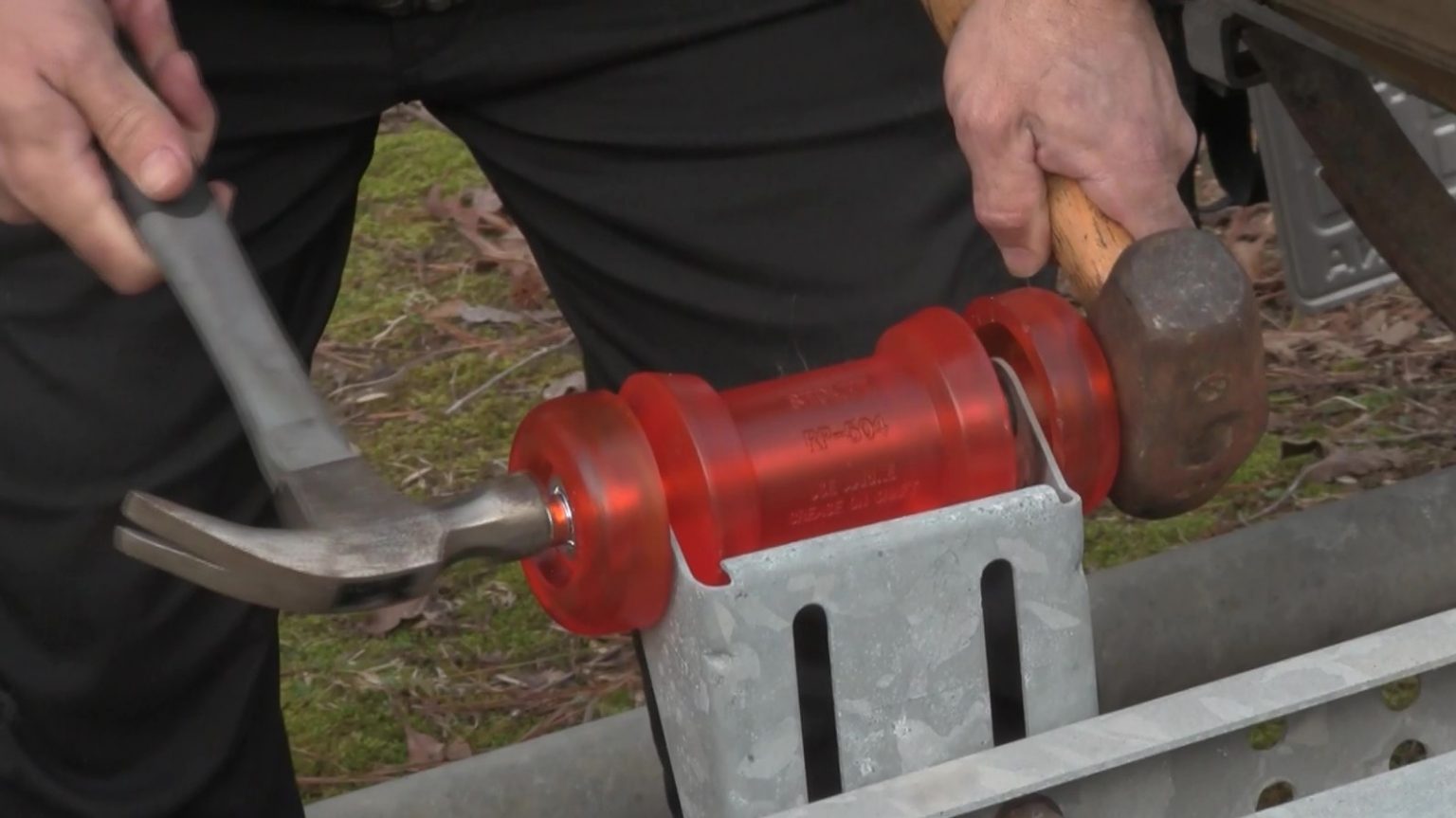 Restoring the Boston Whaler Boat Trailer - Extreme DIY